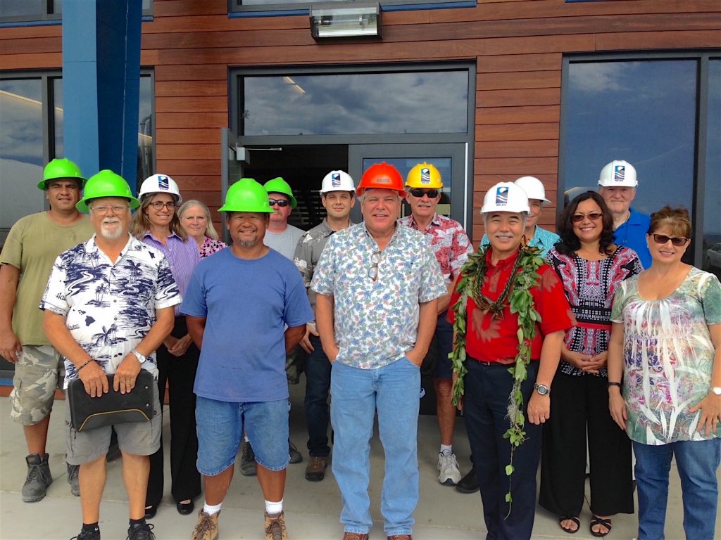 Powered by the Natural Energy Laboratory of Hawaii Authority | Governor ...