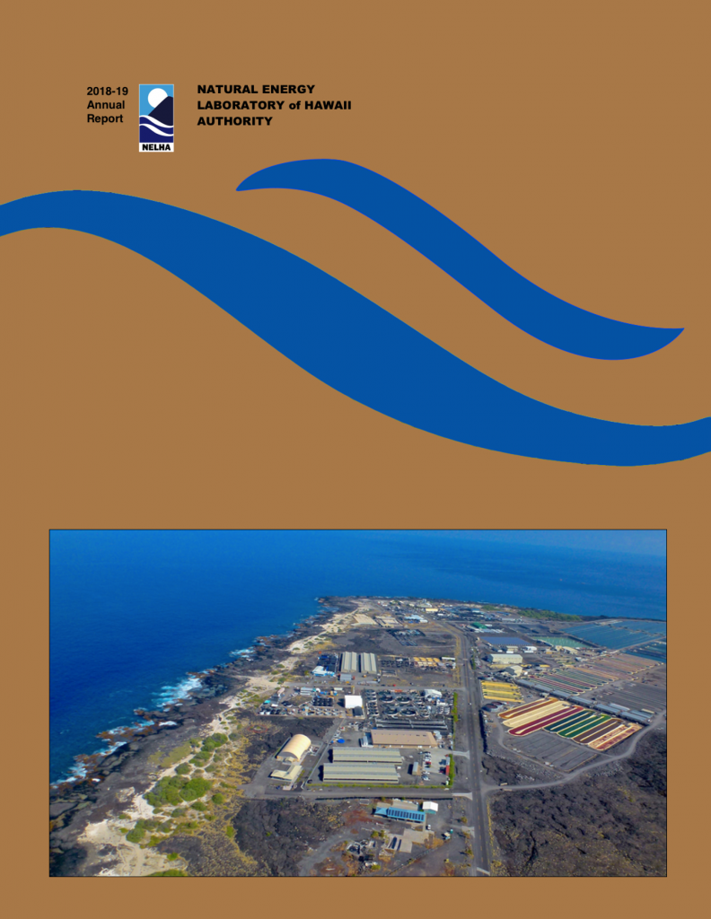 Powered by the Natural Energy Laboratory of Hawaii Authority | NELHA ...