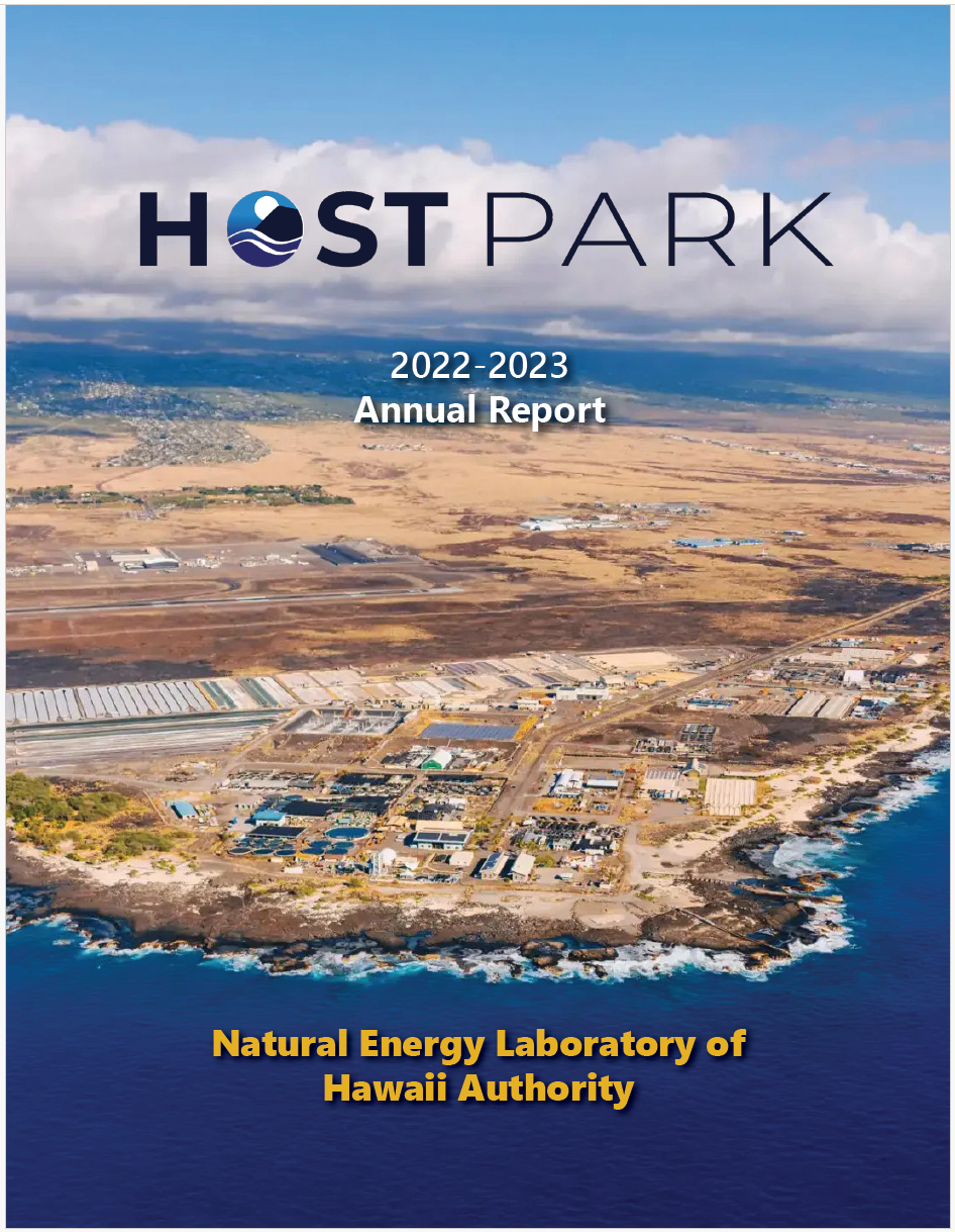 Powered by the Natural Energy Laboratory of Hawaii Authority | NELHA ...