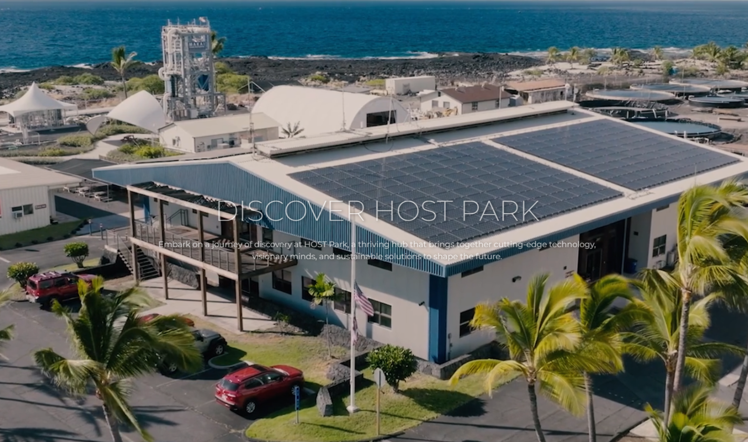Powered by the Natural Energy Laboratory of Hawaii Authority | HOST ...