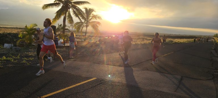 SOLD-OUT INAUGURAL SUCCESS: Cold Start, Warm Finish Fun Run Heats Up ...